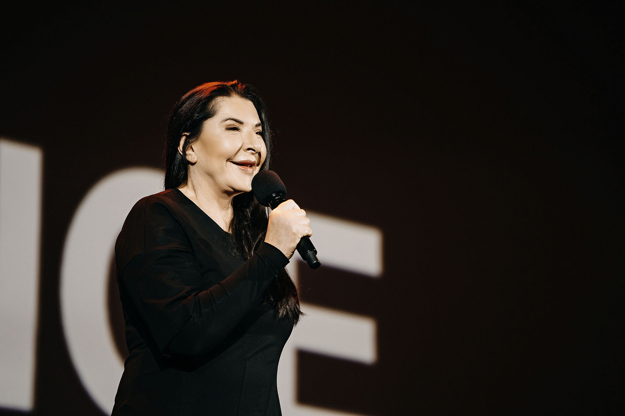 Marina Abramović in Kaunas. Deciphering Contemporary Art and Sending ...