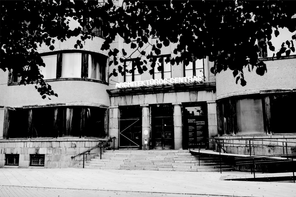 Exhibitions at the Kaunas Central Post Office - Kaunas 2022