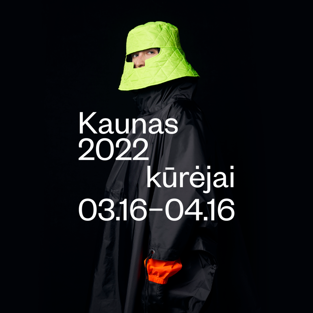 Photo exhibition "Kaunas 2022 Creators" by Agnė Bekeraitytė-Popierė - Kaunas 2022
