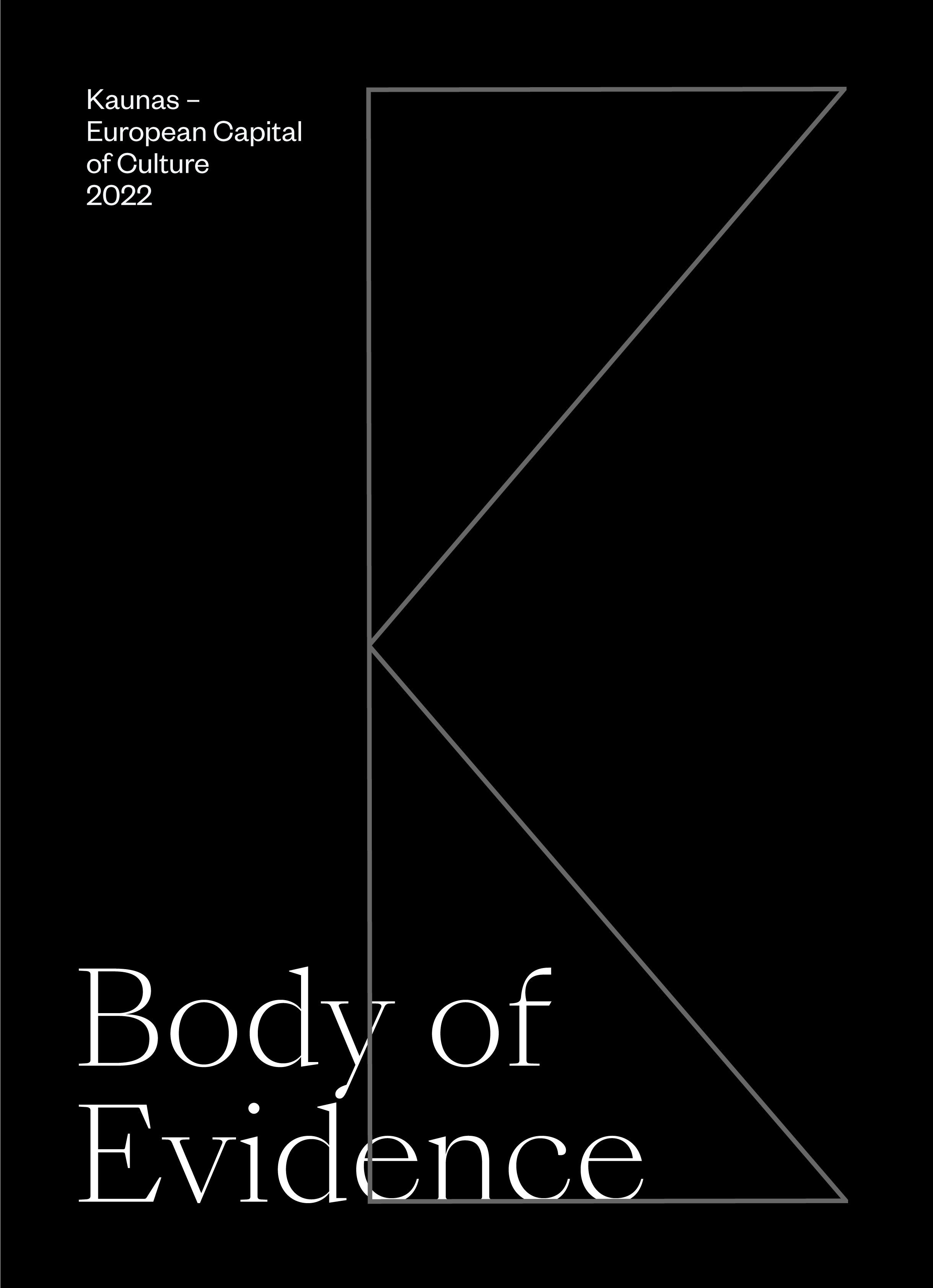 Kaunas 2022 publications – Kaunas 2022