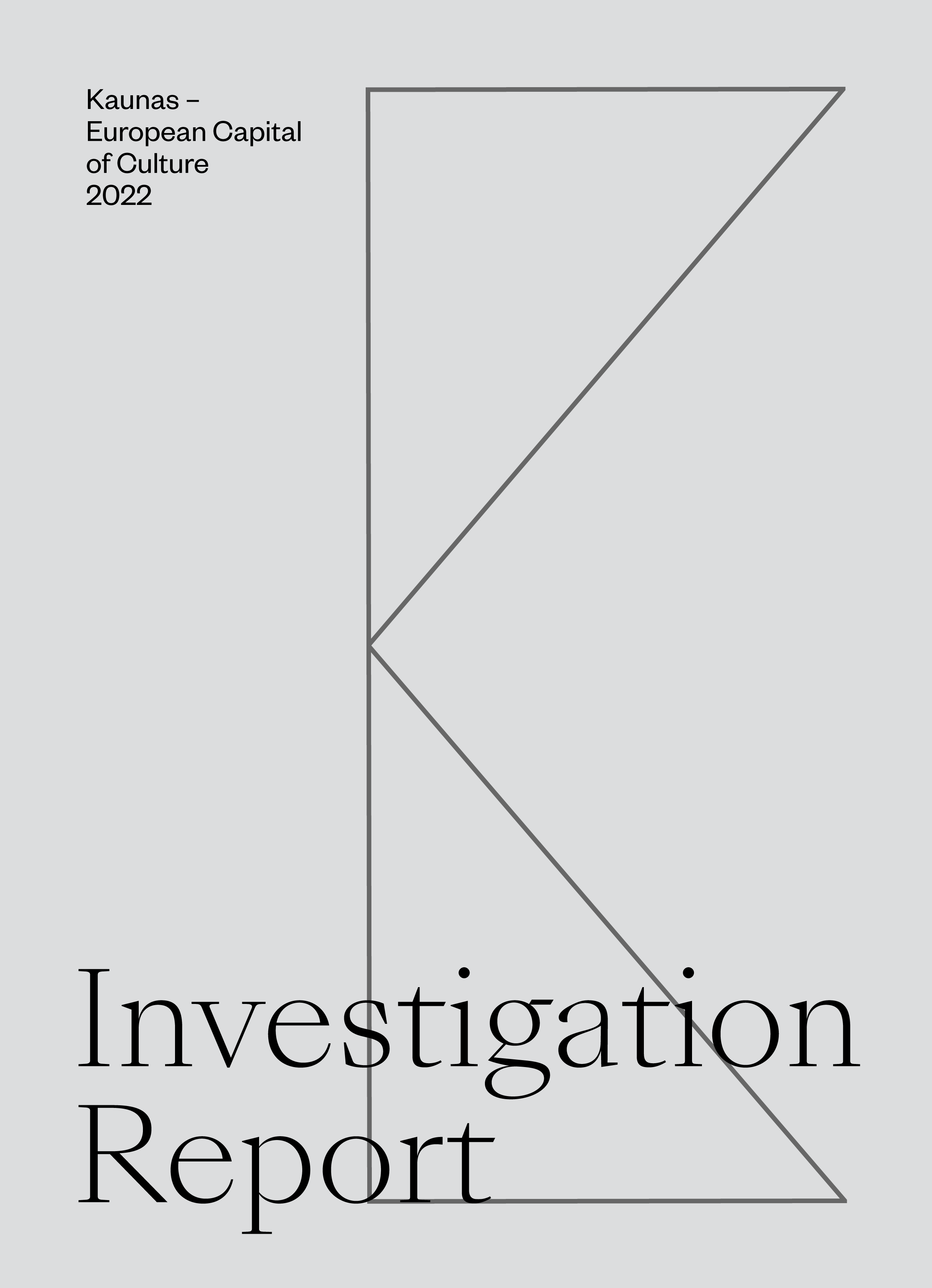 Kaunas 2022 publications – Kaunas 2022